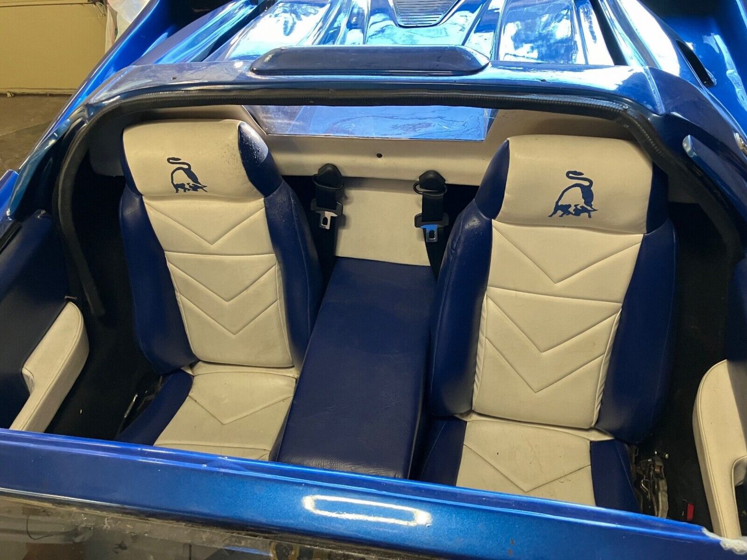1980 Lamborghini Diablo replica [great project] for sale
