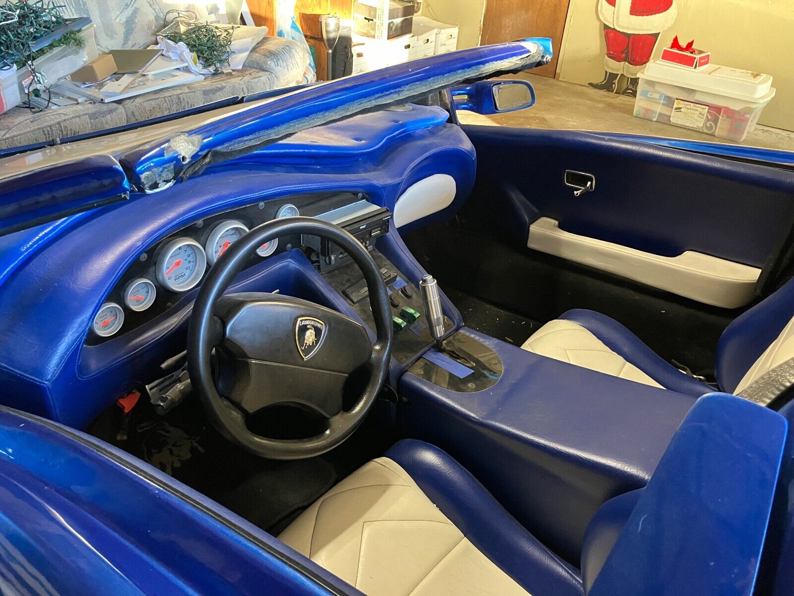 1980 Lamborghini Diablo replica [great project] for sale