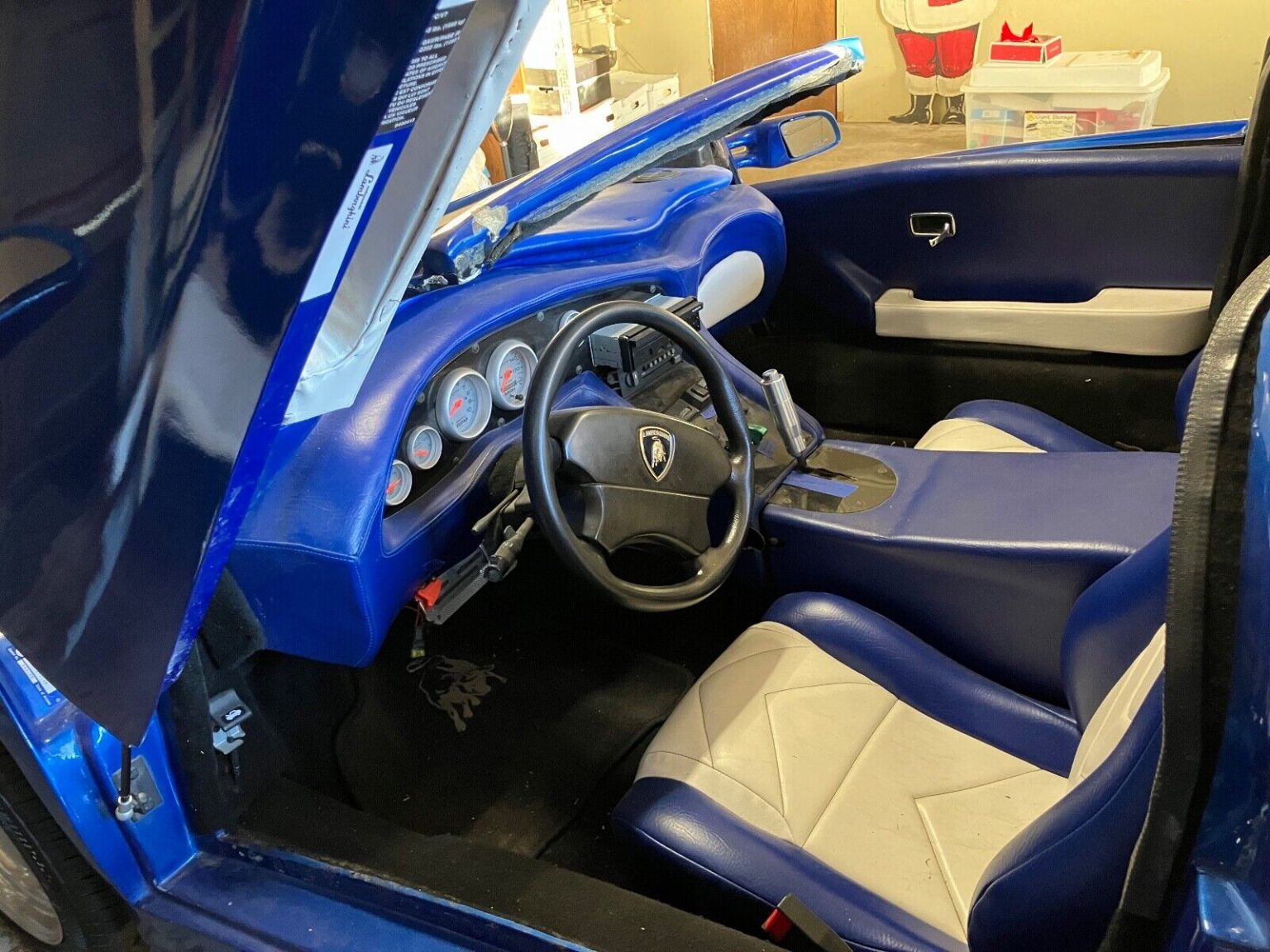 1980 Lamborghini Diablo replica [great project] for sale