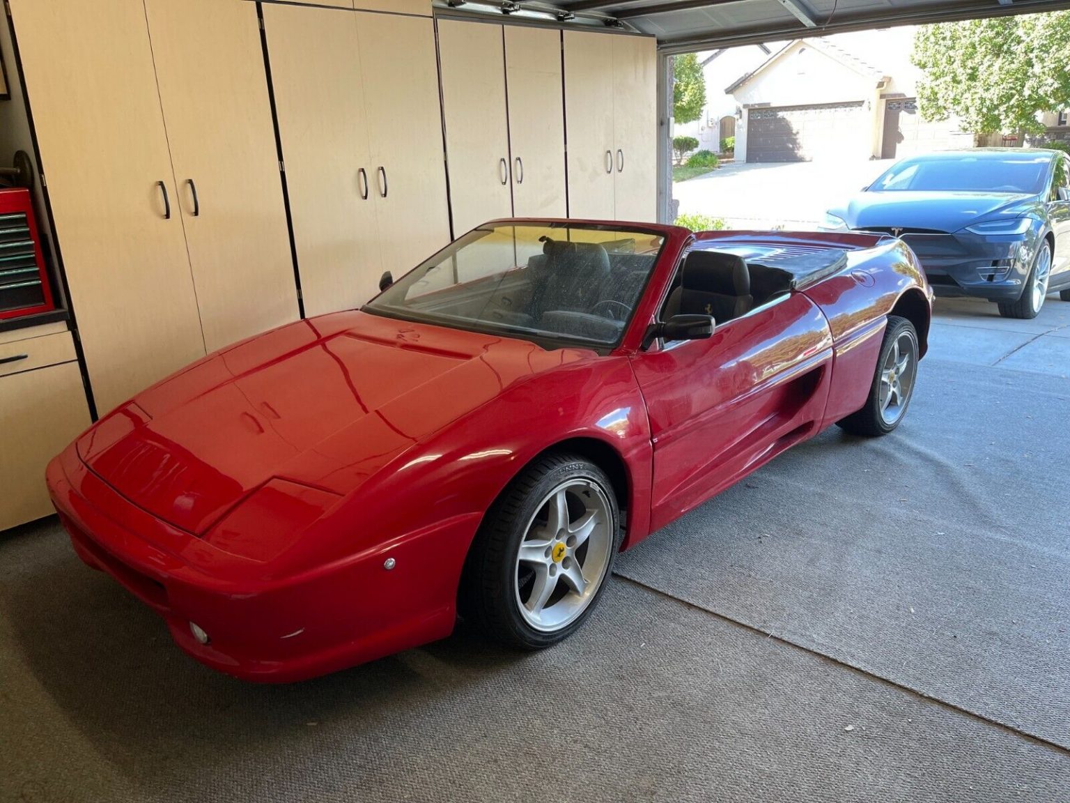 1986 Ferrari F355 replica [project] for sale