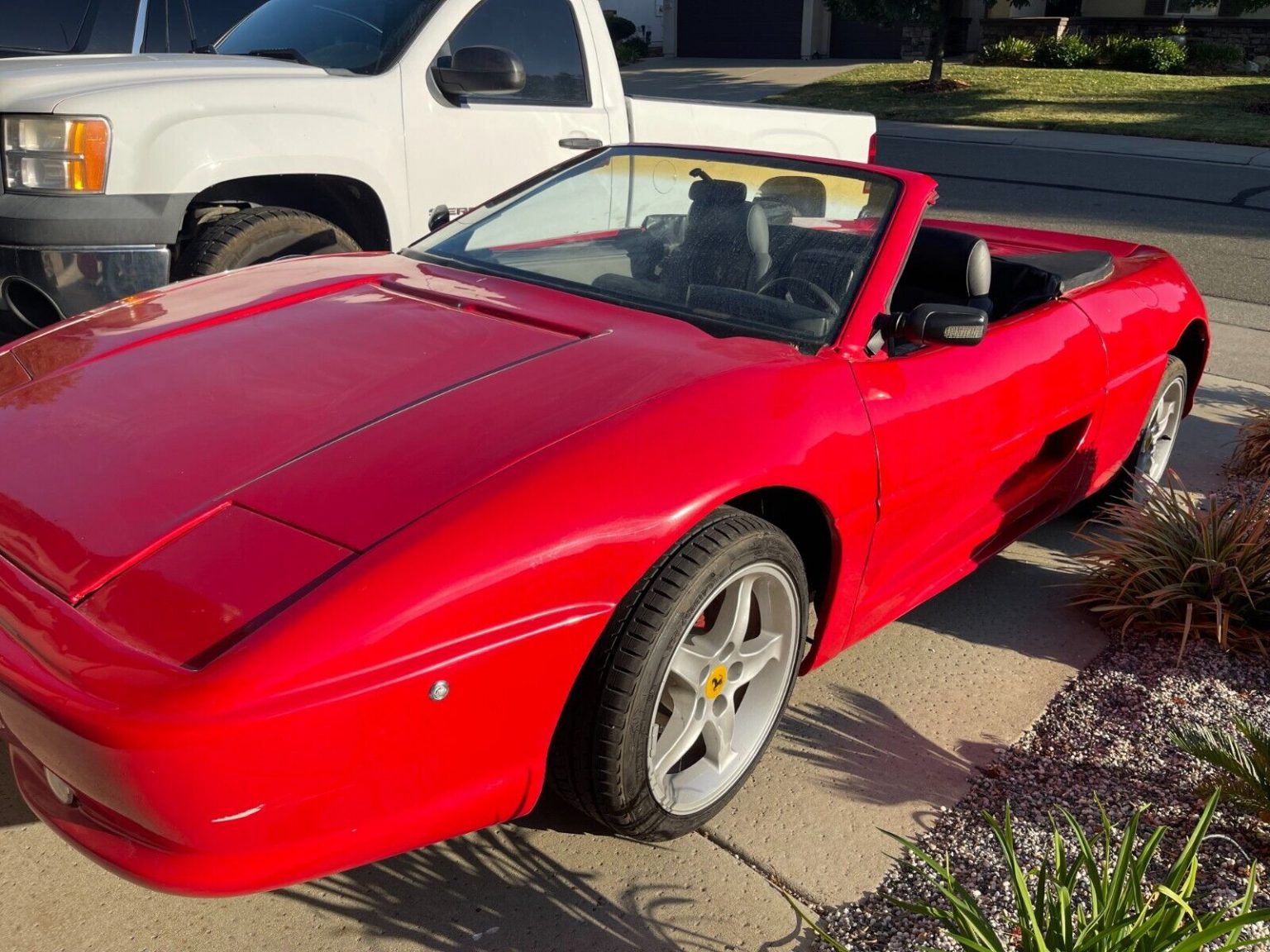1986 Ferrari F355 replica [project] for sale