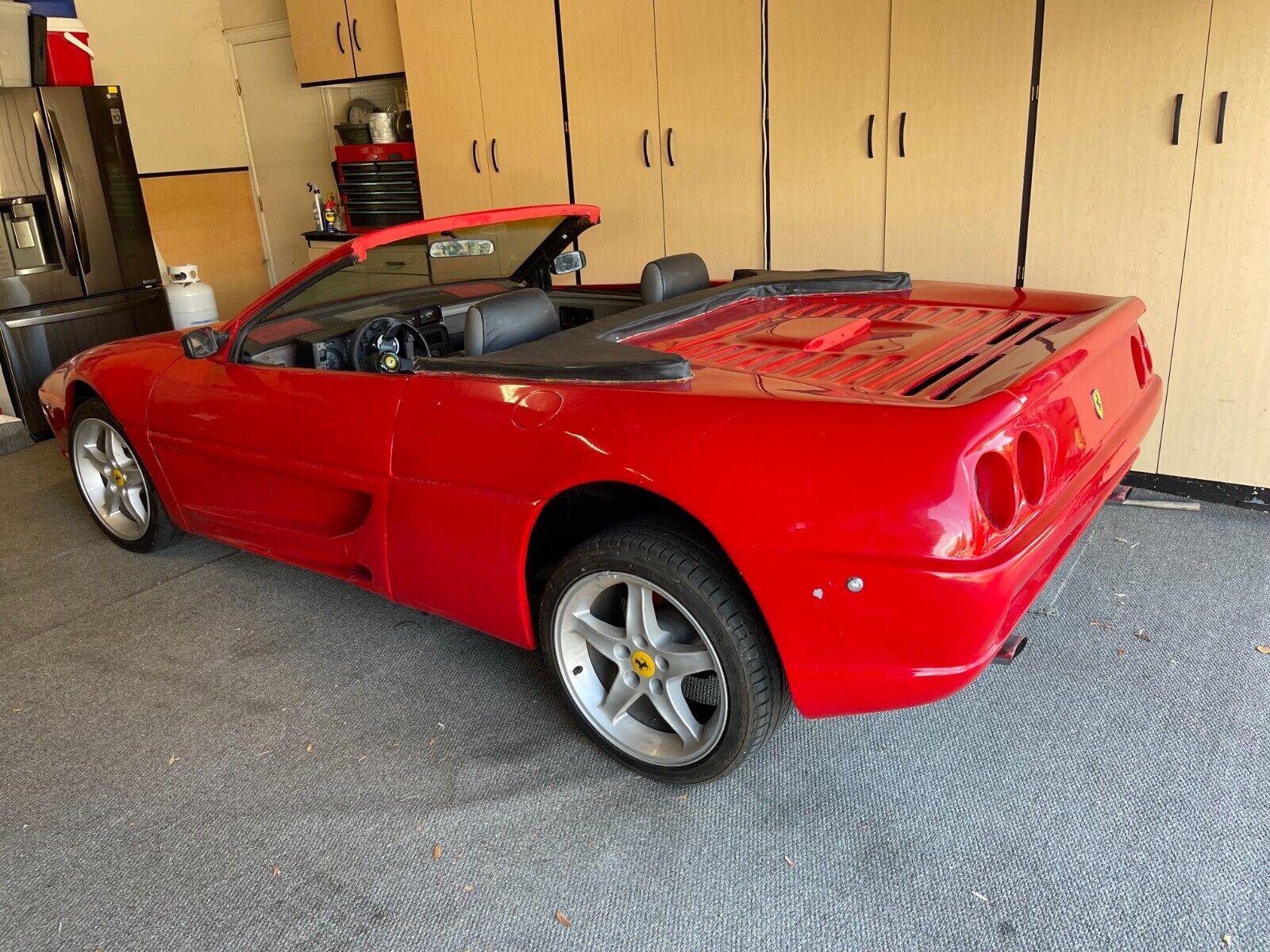 1986 Ferrari F355 replica [project] for sale