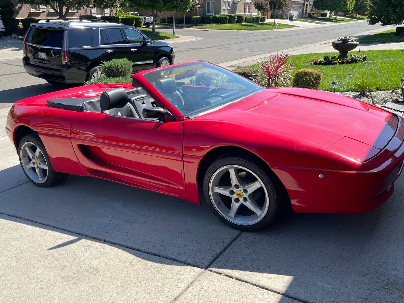 1986 Ferrari F355 replica [project] for sale