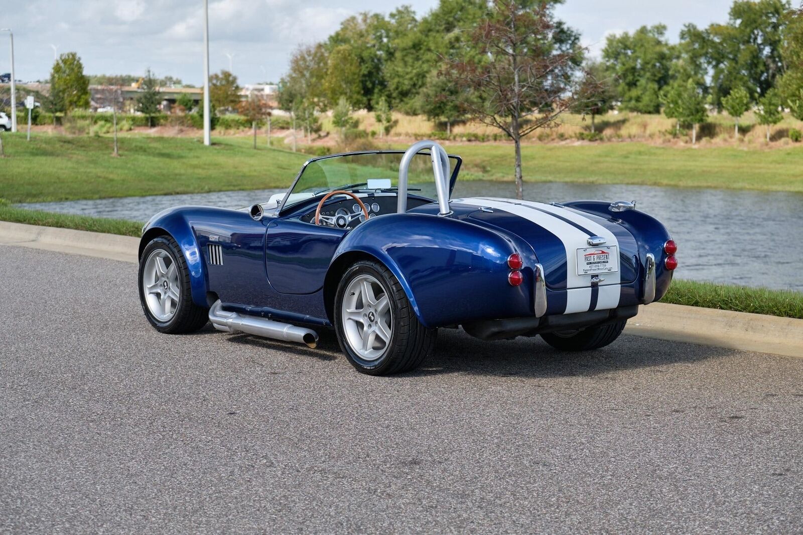 1965 Factory Five MK4 Roadster Cobra Replica [best performing replica ...