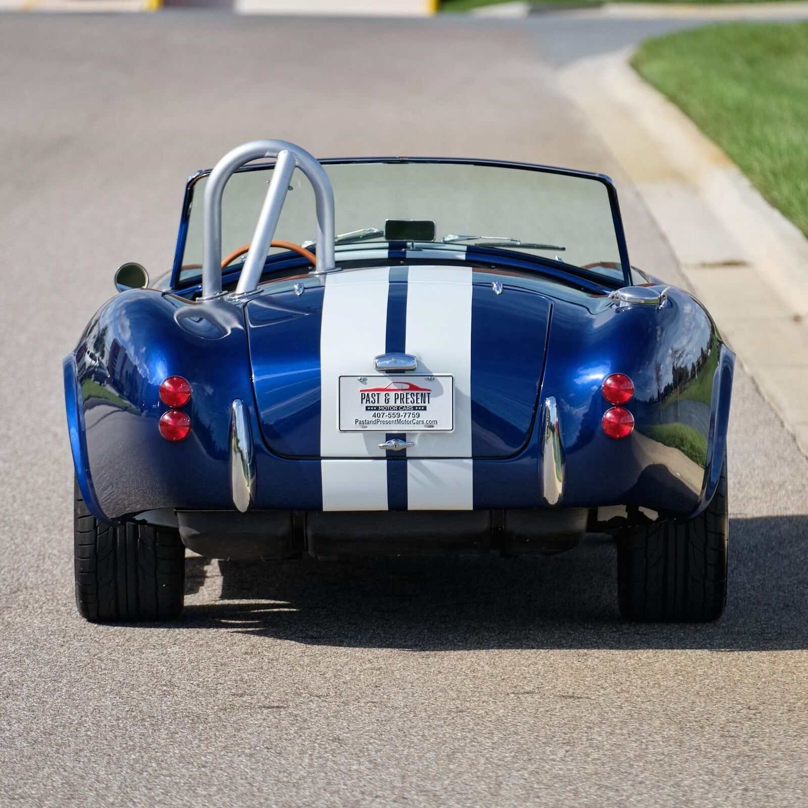1965 Factory Five MK4 Roadster Cobra Replica [best performing replica ...