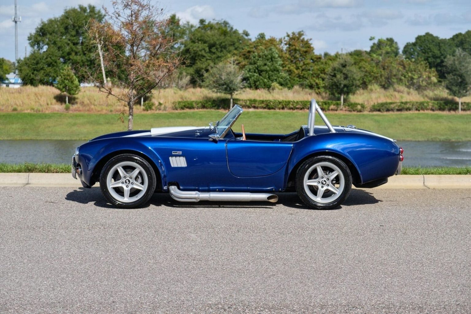 1965 Factory Five MK4 Roadster Cobra Replica [best performing replica ...