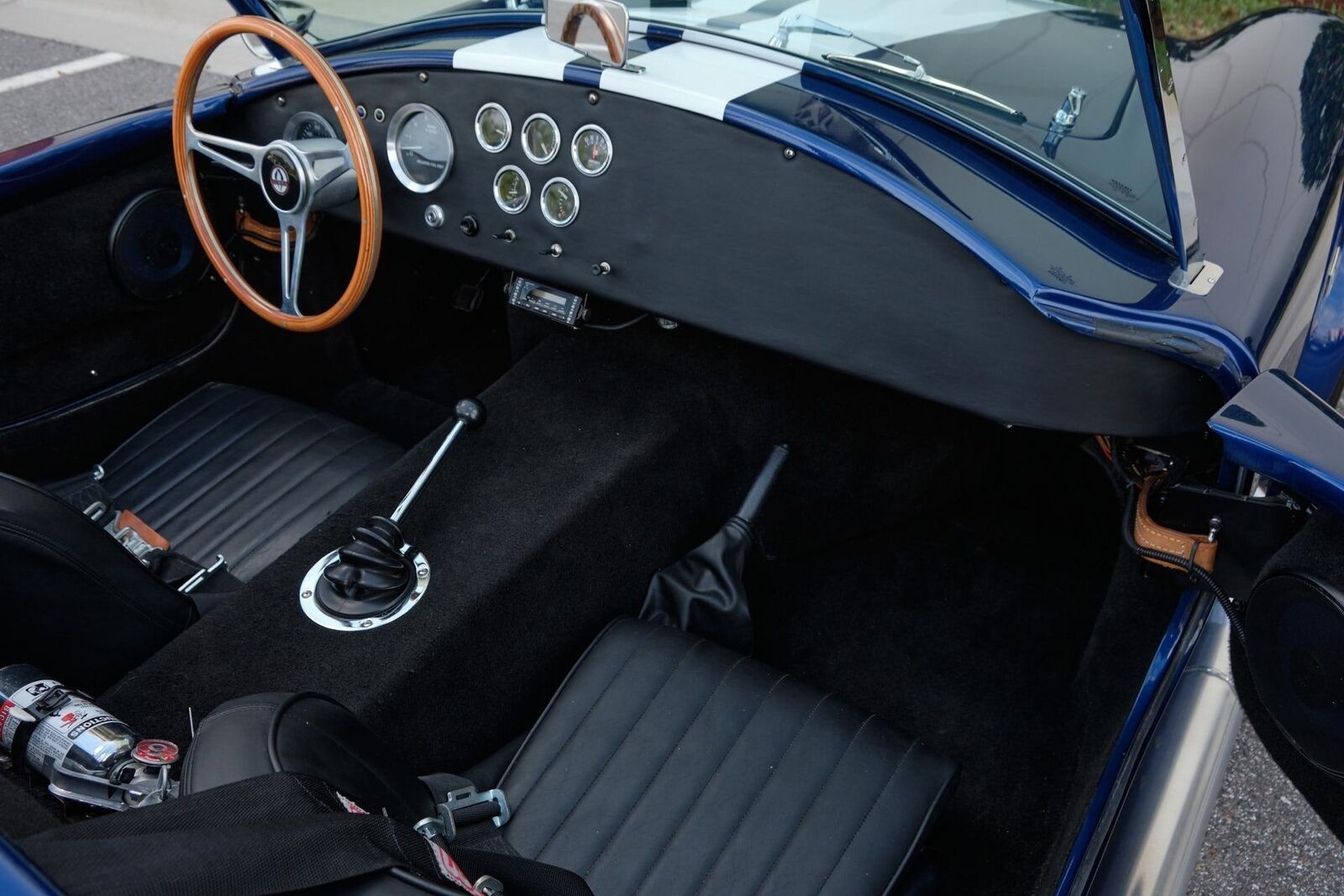 1965 Factory Five MK4 Roadster Cobra Replica [best performing replica ...