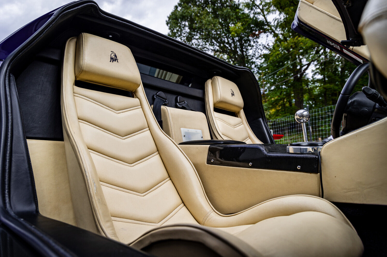 1999 Lamborghini Diablo VT Roadster replica [BMW v12 engine] for sale