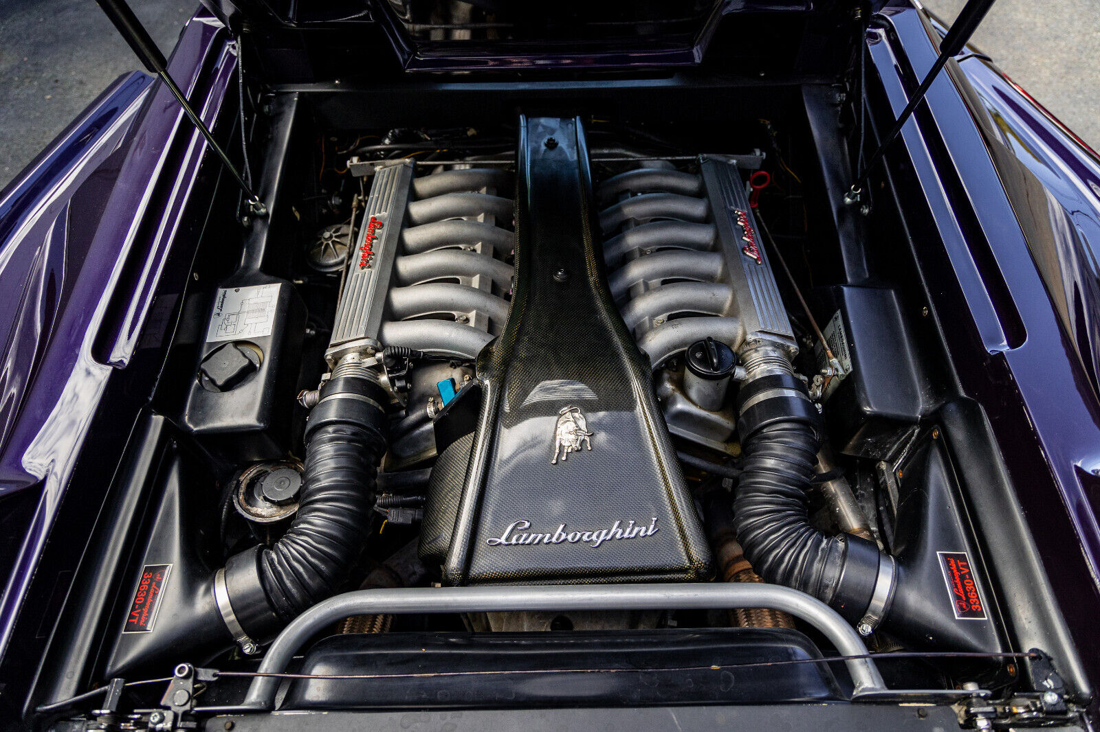 1999 Lamborghini Diablo VT Roadster replica [BMW v12 engine] for sale