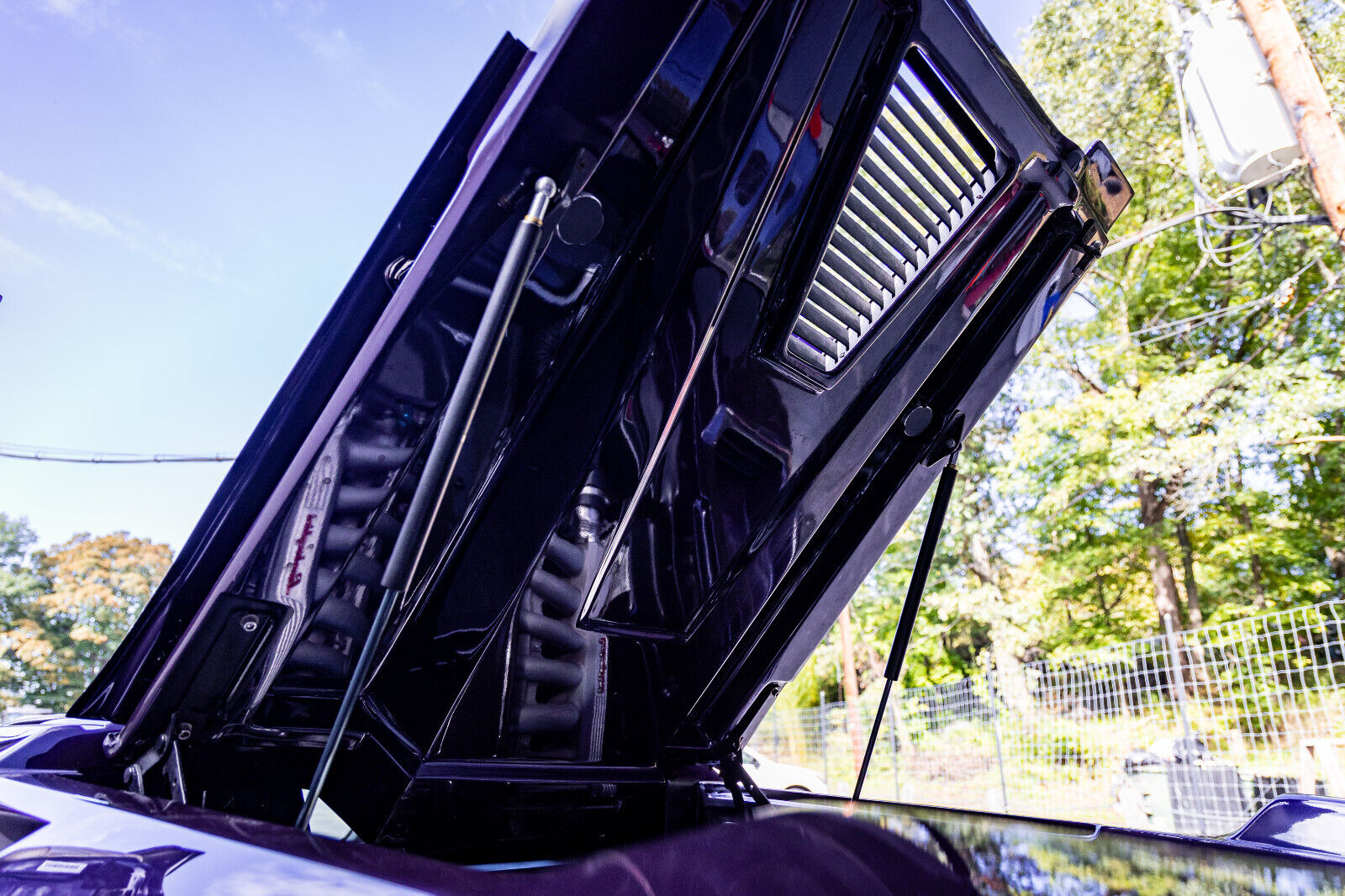 1999 Lamborghini Diablo VT Roadster replica [BMW v12 engine] for sale